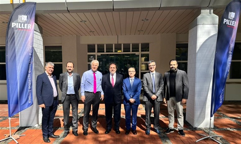 Site Technology - News - Piller Power Systems