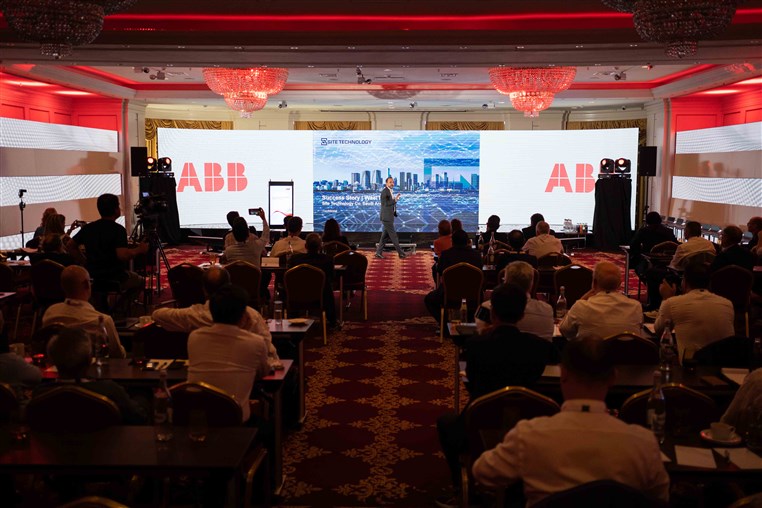 Site Technology - News - Site Technology at the ABB Power Protection ...