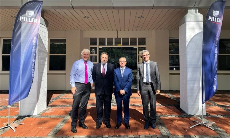 Site Technology - News - Piller Power Systems