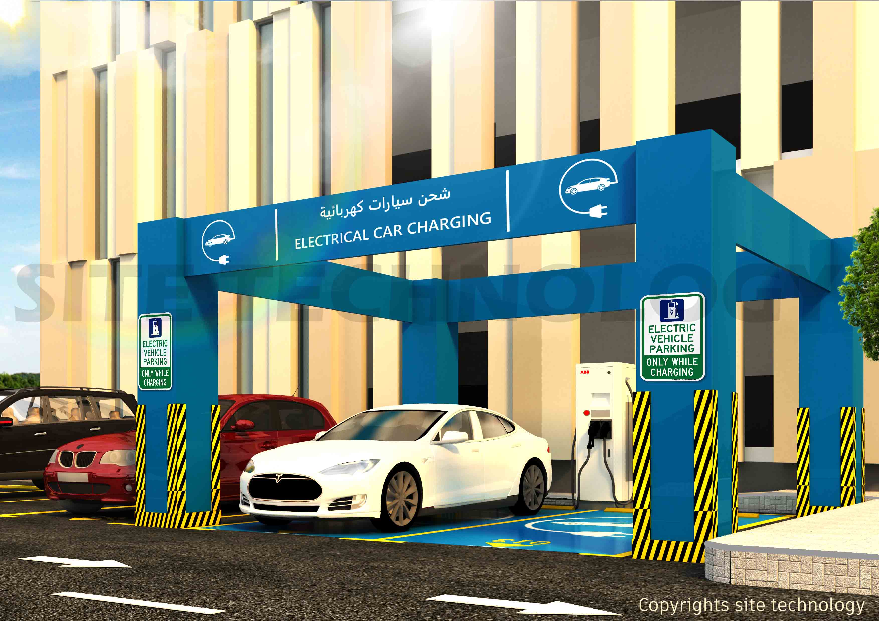 Site Technology - Blog