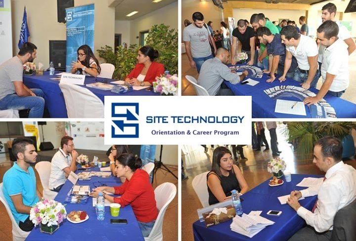 Site Technology - NEWS